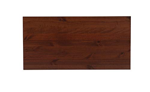 Linon Home Dcor Linon Home Decor Titian Coffee Table, 44.02"w x 21.97"d x 20"h, Antique Tobacco