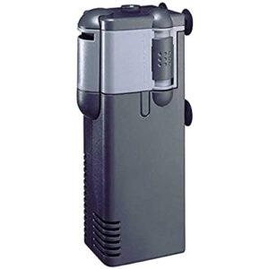 sicce micron internal filter, 65gph – interchangeable cartridge, filter media included