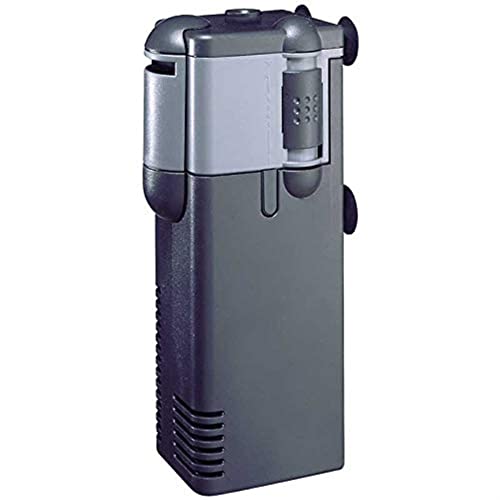 SICCE MICRON Internal Filter, 65GPH – Interchangeable Cartridge, Filter Media Included