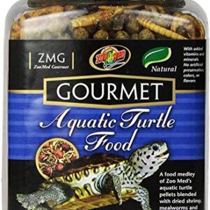 Gourmet Aquatic Turtle Food