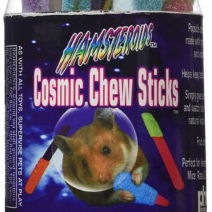 Prevue Pet Products SPV21760 Hamsteroids Cosmic Chew Sticks