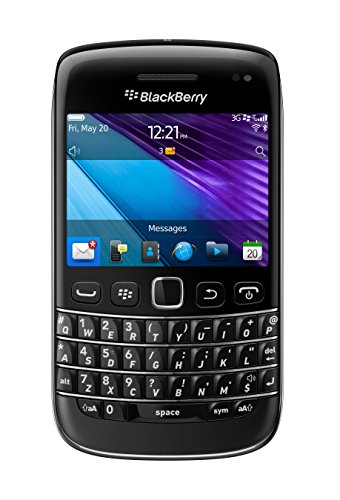 BlackBerry Bold 9790 GSM Unlocked Cell Phone in Black