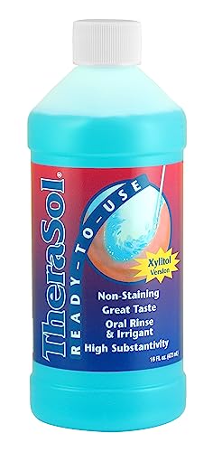 TheraSol with Xylitol, 16 oz.