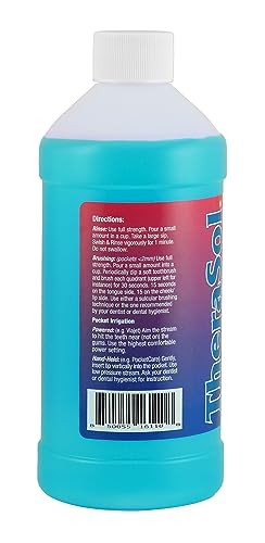 TheraSol with Xylitol, 16 oz.