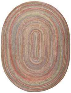 oak harbour rug, 7 by 9-feet, dusk