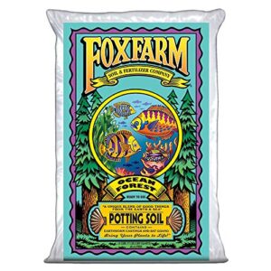 foxfarm ocean forest potting soil, 1.5 cu ft