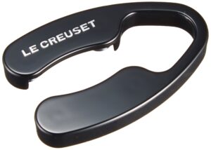 le creuset foilcutter, black