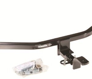 Draw-Tite 24872 Class 1 Trailer Hitch, 1.25 Inch Receiver, Black, Compatible with Select 2012-2018 Ford Focus