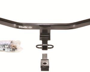 Draw-Tite 24872 Class 1 Trailer Hitch, 1.25 Inch Receiver, Black, Compatible with Select 2012-2018 Ford Focus