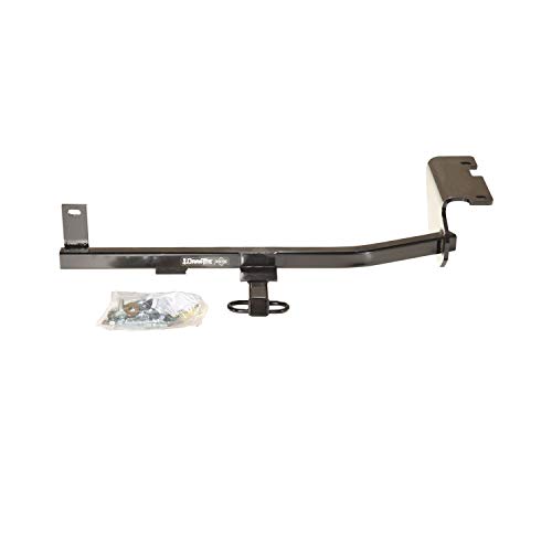 Draw-Tite 24874 Class 1 Trailer Hitch, 1.25 Inch Receiver, Black, Compatible with 2012-2015 Mazda 5