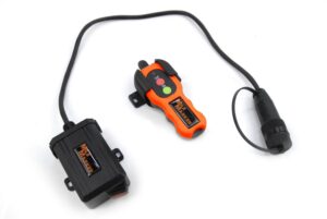 mile marker (7077 plug and play wireless remote for hydraulic winch