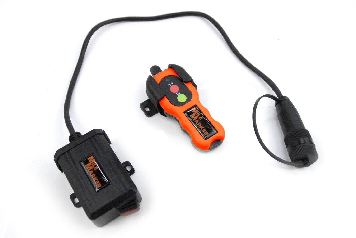 MILE MARKER (7077 Plug and Play Wireless Remote for Hydraulic Winch