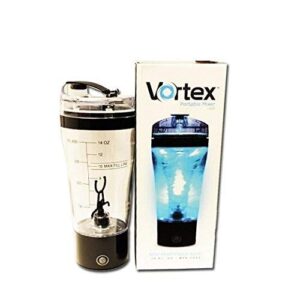 nutrabolt vortex portable mixer v 2.0.0, 18 fl oz