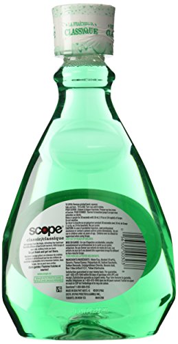 Scope Mouthwash Original Mint 33.8 Oz (2 Pack)