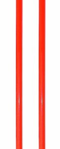 Buyers Products 1308105 Nylon Marker (Orange 28" with Stud Mount)