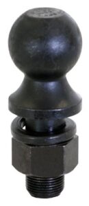 buyers products 1802050 heat treated ball (2.3125" x 1.25" x 2.75",capacity 30000 lbs)