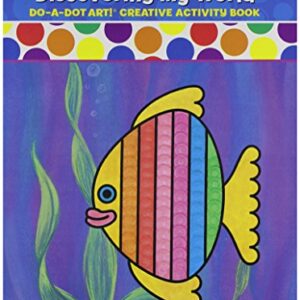 Do-A-Dot DOT330 Activity Book-Discovering My World, Multi