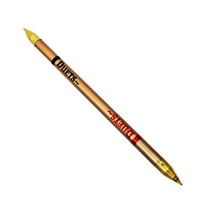 musgrave duet grading pen, red/black