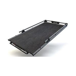 BEDSLIDE CONTRACTOR (95" X 48") | 15-9548-CG | Durable Sliding Truck Bed Cargo Organizer | MADE IN THE USA | 1,500 lb Capacity (Black)