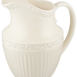 Mikasa Italian Countryside Pitcher, 43-Ounce