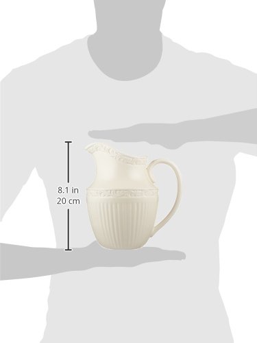 Mikasa Italian Countryside Pitcher, 43-Ounce