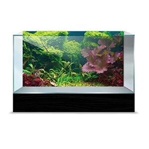 SPORN Aquarium Background, Static Cling, Tropical, 24" x 12"