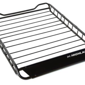 Highland 1041900 U-Venture Steel Rooftop Cargo Basket, Old Style