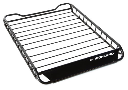 Highland 1041900 U-Venture Steel Rooftop Cargo Basket, Old Style