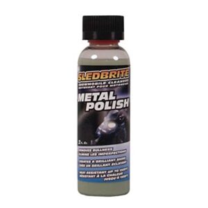 bio-kleen s07401 metal polish, 2 oz.