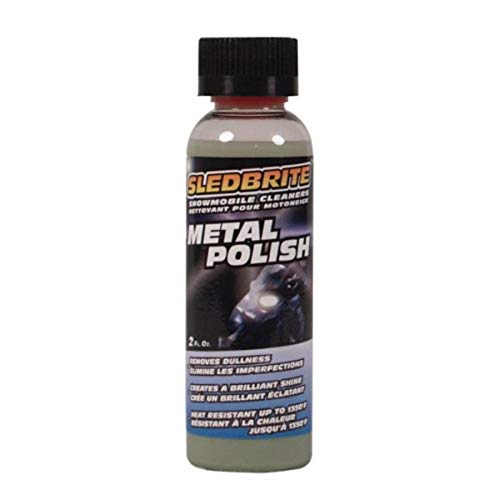 Bio-Kleen S07401 Metal Polish, 2 oz.