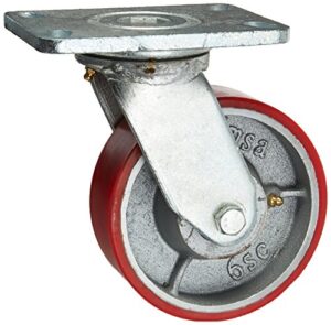 ultra-fab products 48-979013 skid wheel