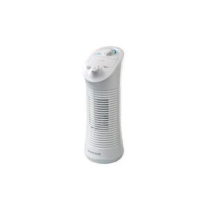 honeywell oscillating tower fan finish: white