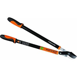 fiskars 9138 power-lever bypass lopper, 28-inch