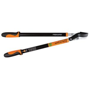 Fiskars 9138 Power-Lever Bypass Lopper, 28-Inch