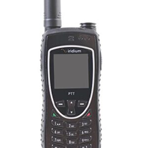 Iridium 9575 Extreme Satellite Phone with Prepaid and Postpaid SIM Cards