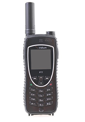 Iridium 9575 Extreme Satellite Phone with Prepaid and Postpaid SIM Cards