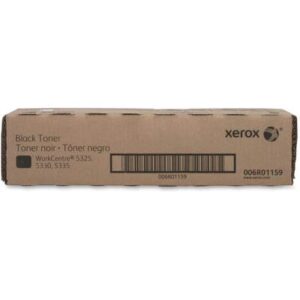 xerox corp. - toner,f/wc5325,bk