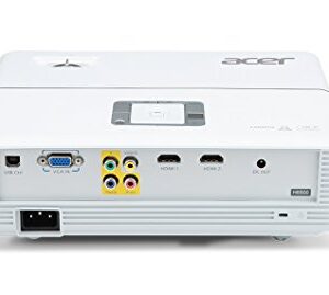 Acer H6500 2100 Lumens DLP Projector