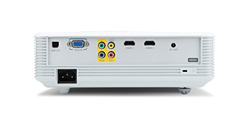 Acer H6500 2100 Lumens DLP Projector