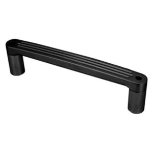 rugged ridge | grab bar, interior, passenger, black | 11422.10 | fits 2007-2010 jeep wrangler jk