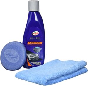 turtle wax t-468r ice liquid wax - 14 oz.