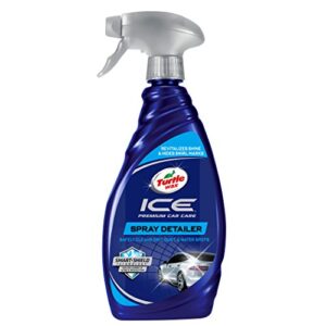 turtle wax t-470r ice spray detailer - 20 oz.