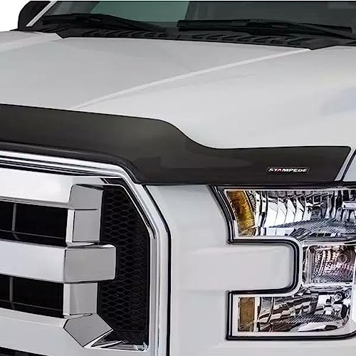 Stampede | Vigilante Hood Protector - High Profile / Smoke | 2010-2023 Toyota 4Runner | 2322-2