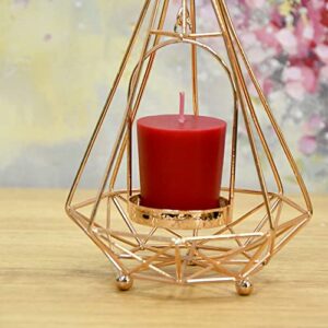 Zest Candle 12-Piece Votive Candles, Red