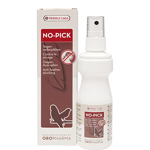 Versele Laga No Pick 100ml. for Pigeons, Birds & Poultry