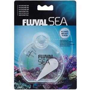 Fluval Sea Hydrometer for Aquarium, Medium