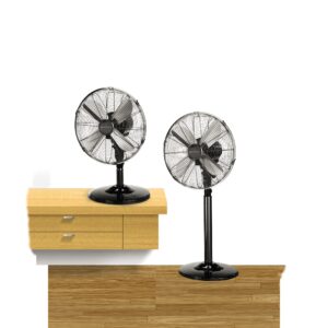 Bionaire 12 Inch 2-n-1 Stand or Table Fan