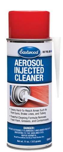 Eastwood Aerosol Injected Cleaner Penetrate Hard to Reach Places 11 oz