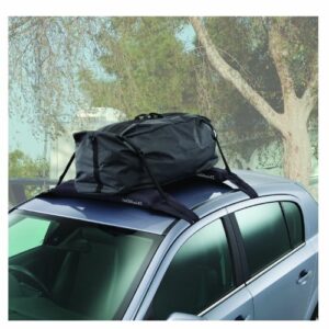 Pilot CG-30 2 Strap Roof Rack with Inflatable Pads - 45 Lb. Load Limit - Car Roof Protection against Deep Paint Scratches and Dings