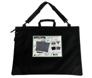 martin universal design museum portfolio 20 26-inch, black